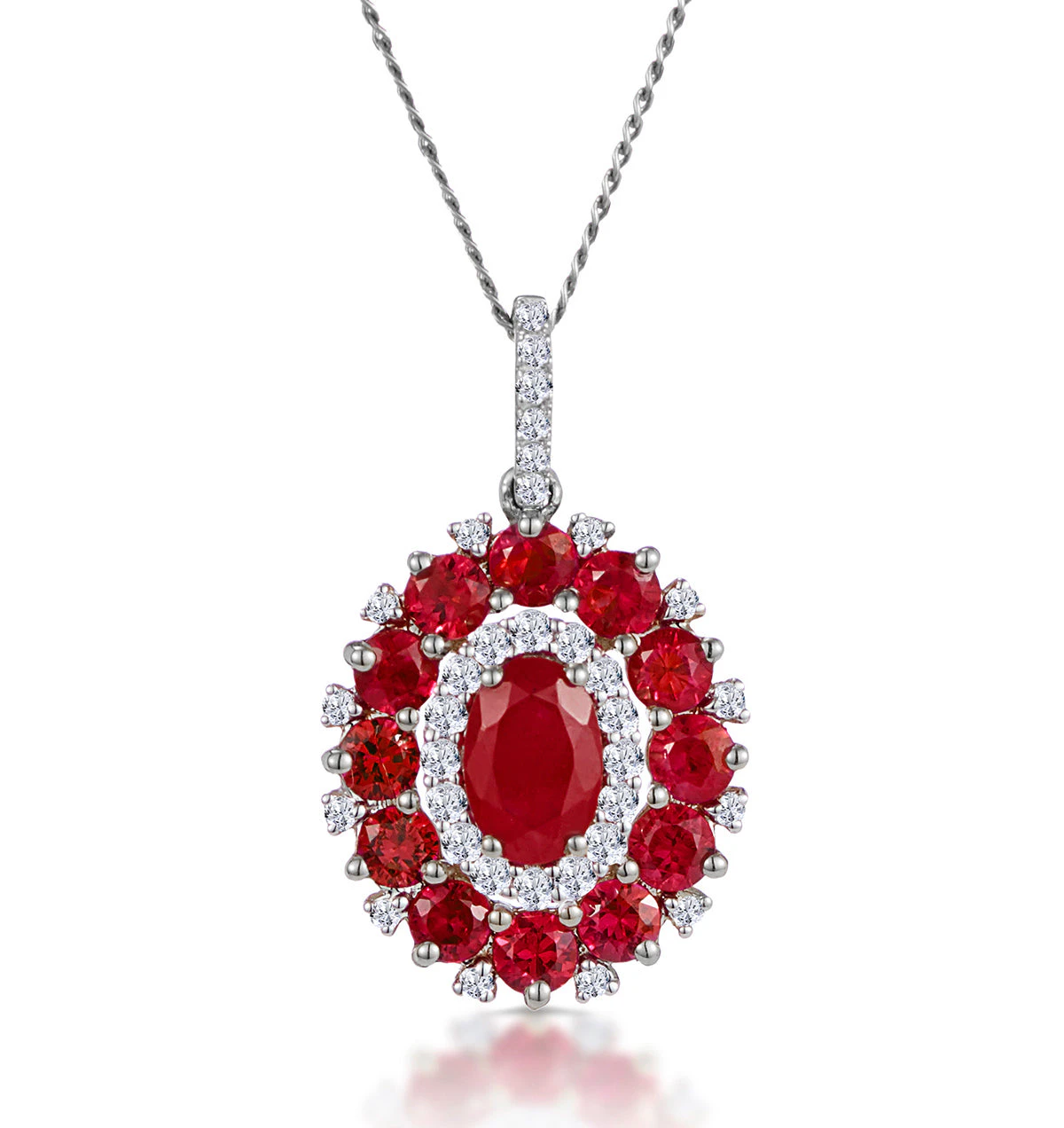 Necklaces | Shop All Fine Jewellery Necklaces – The Diamond Store