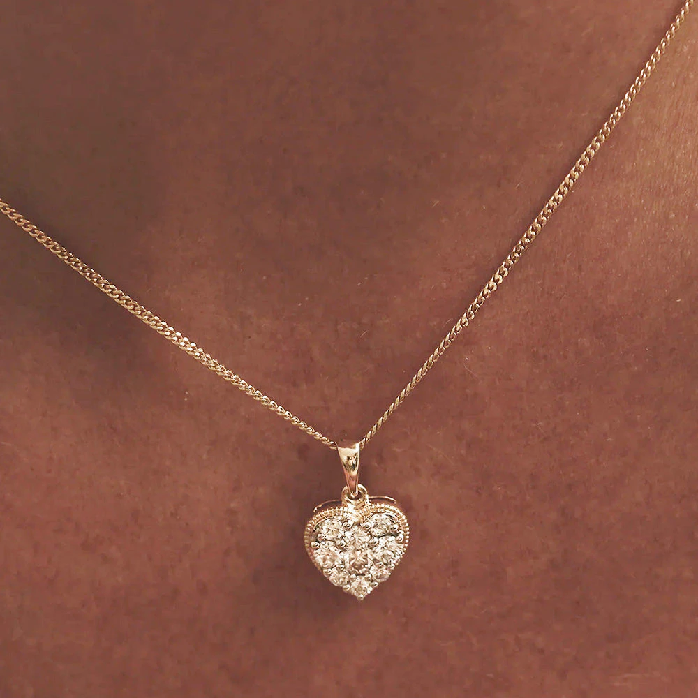 Necklaces | Shop All Fine Jewellery Necklaces – The Diamond Store